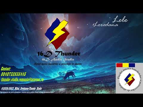 🎧16D AUDIO - 🎵 Loredana - Lele 🎵 (BEST SOUND)🎧