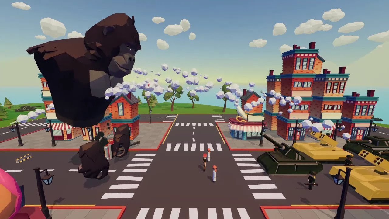 GrowRilla - Trailer [VR, Vive, Rift, WMR, Index] - YouTube