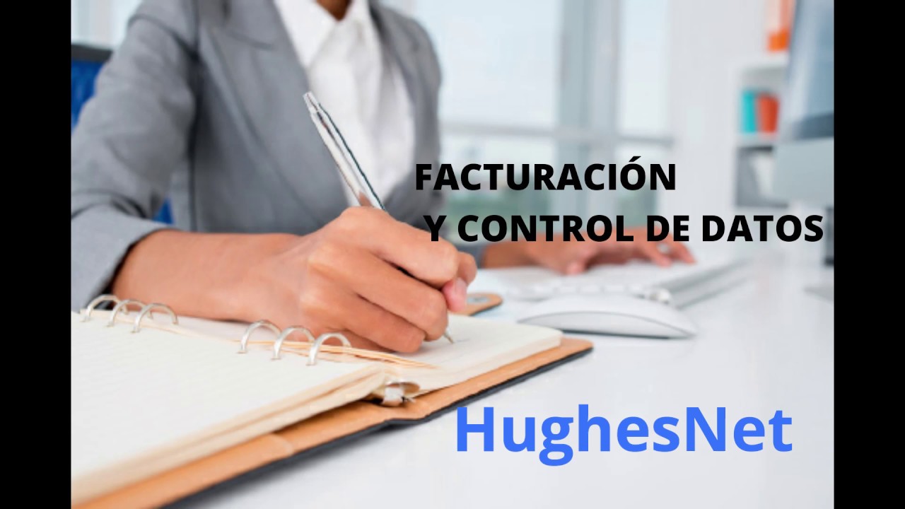 FACTURACIÓN Y CONTROL DE DATOS - YouTube