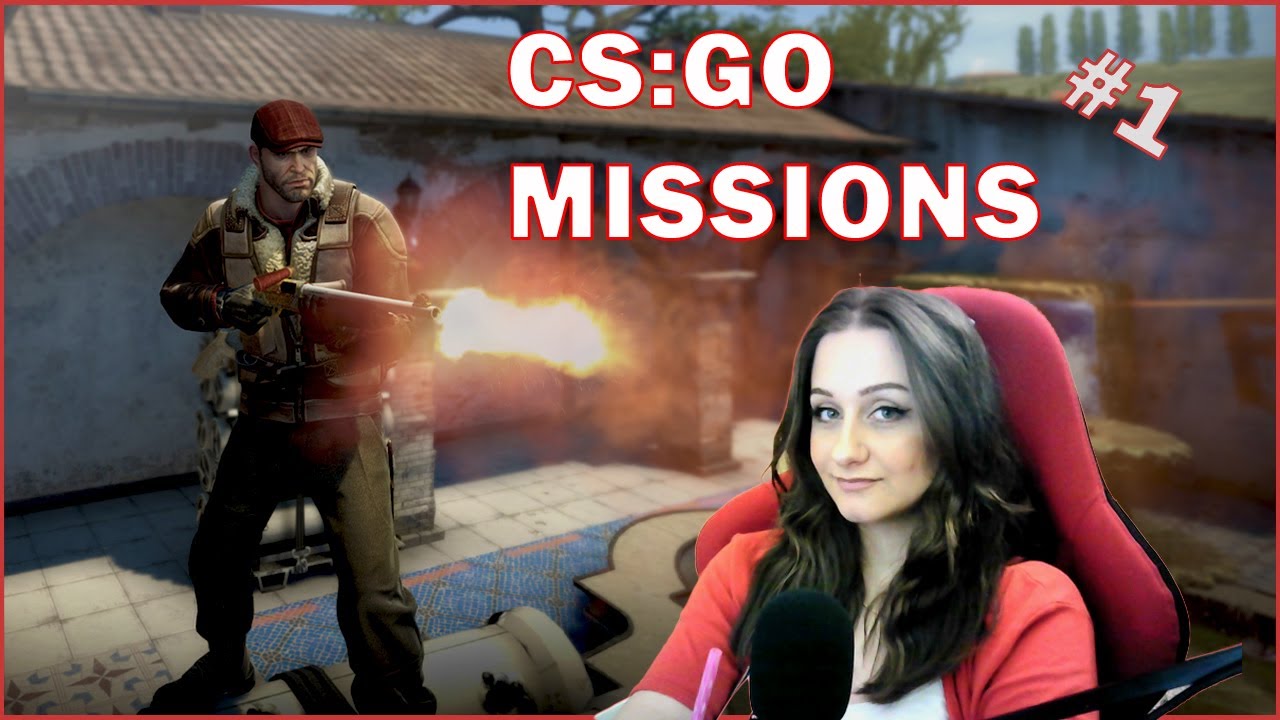 🔴 ИГРАМЕ CS:GO - ВРШИМЕ МИСИИ - chill СТРИМ - YouTube