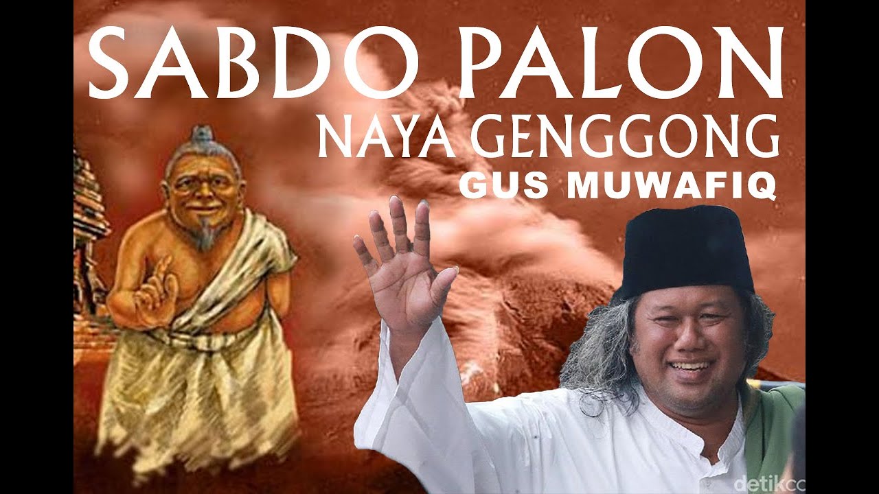 🔴 GUS MUWAFIQ - SABDO PALON NOYO GENGGONG - YouTube