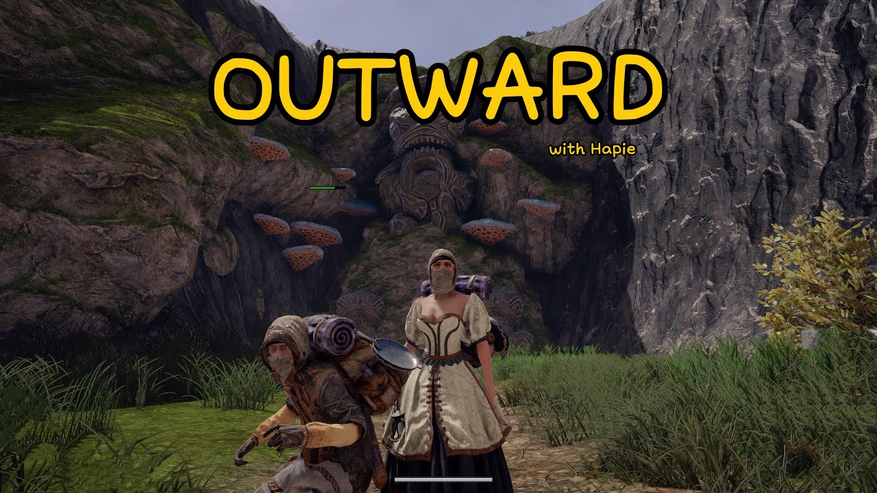 The Outward: Definitive Edition experience - YouTube