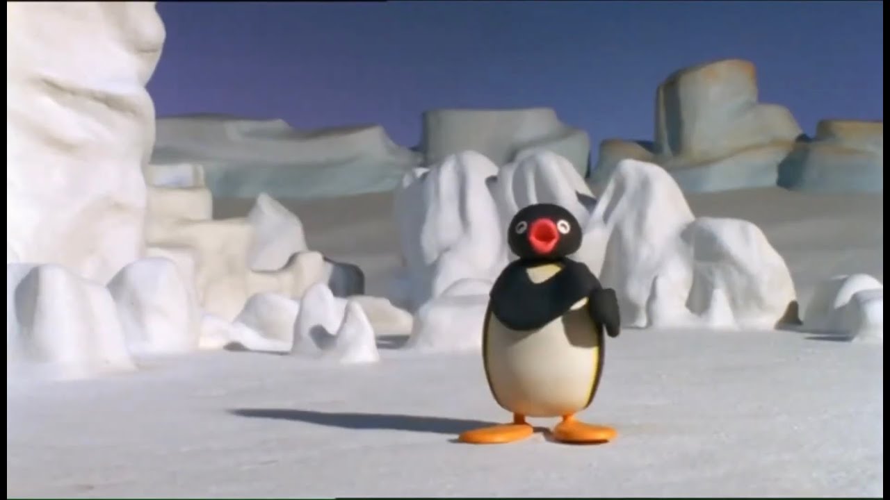 Dancing Pingu - Episode 110: Dance Dance Dance by Beth Andersen ...