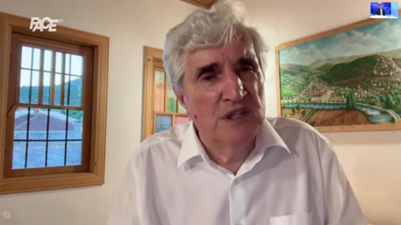 Akademik Mahmutćehajić: Opstanak Bosne uvjet za opstanak Bošnjaka ...