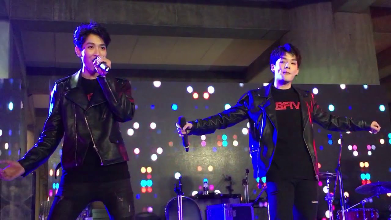 Whenever SBFIVE #Boydko50th - YouTube