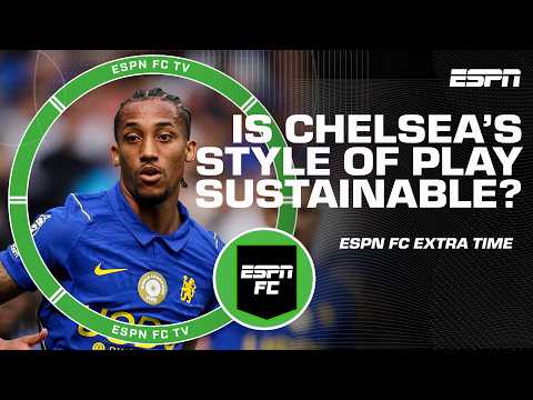 Can Chelsea continue winning in the fashion they are? 🤔 | ESPN FC Extra Time