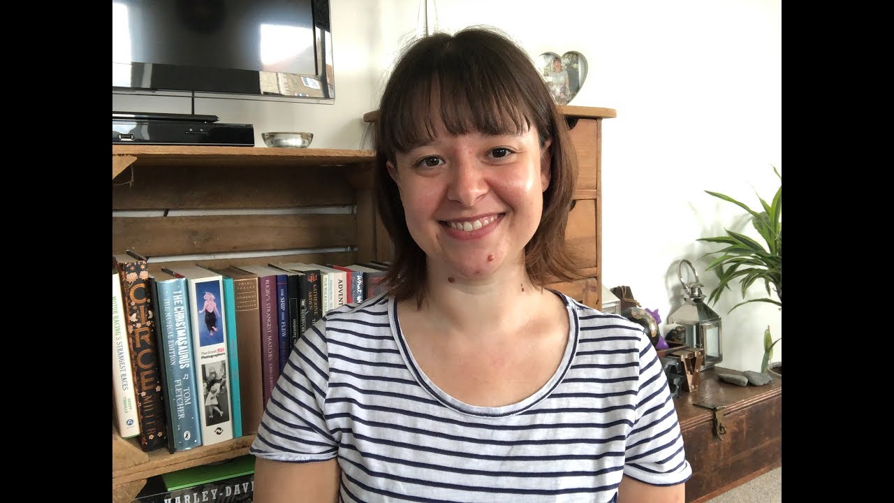 ORIGINAL TAG - Meet The Booktuber! - What Victoria Read - Booktube ...