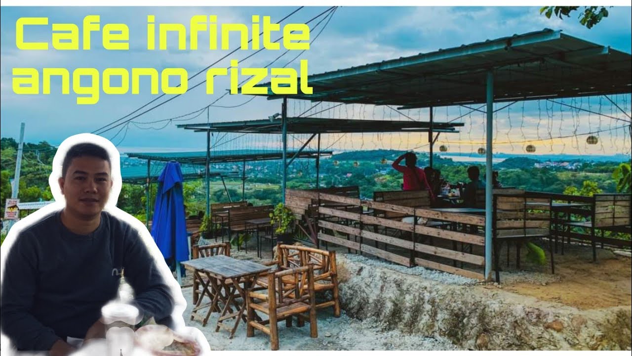 CAFE INFINITE | ANGONO RIZAL QUICK SOLO RIDE, SIMPLE PERO MAGANDA ANG ...