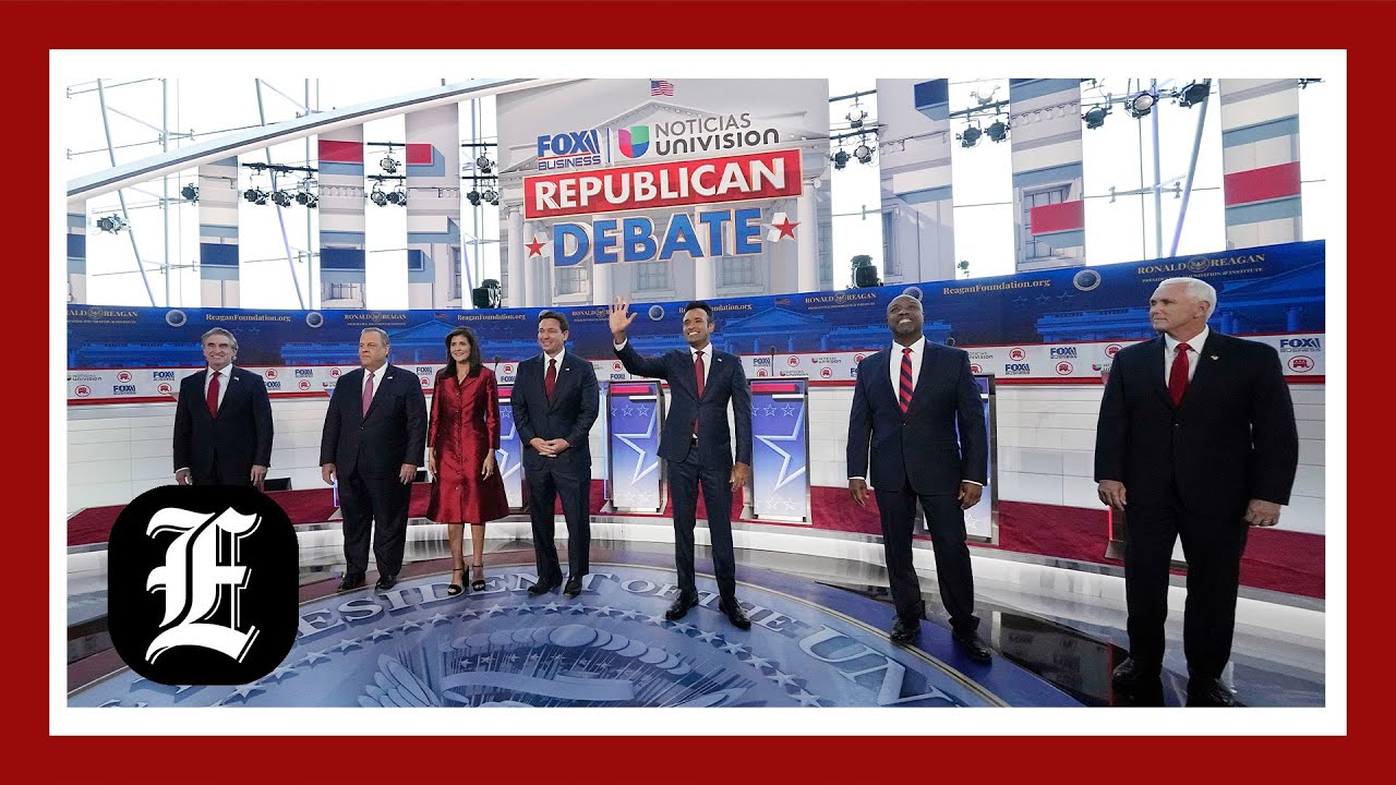 WATCH LIVE: Key takeaways from the second 2024 Republican Presidential ...
