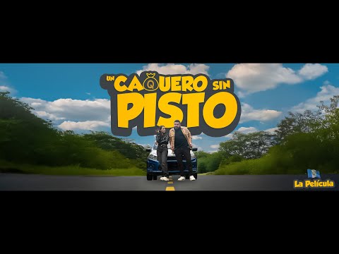 UN CAQUERO SIN PISTO | La Película | Versión Youtube | Guatemala