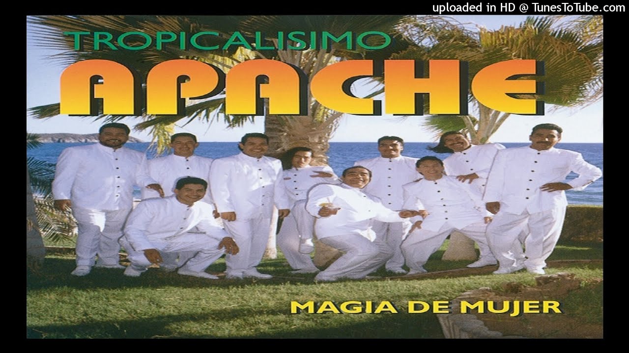 TROPICALISIMO APACHE - EL AMOR TIENE - YouTube