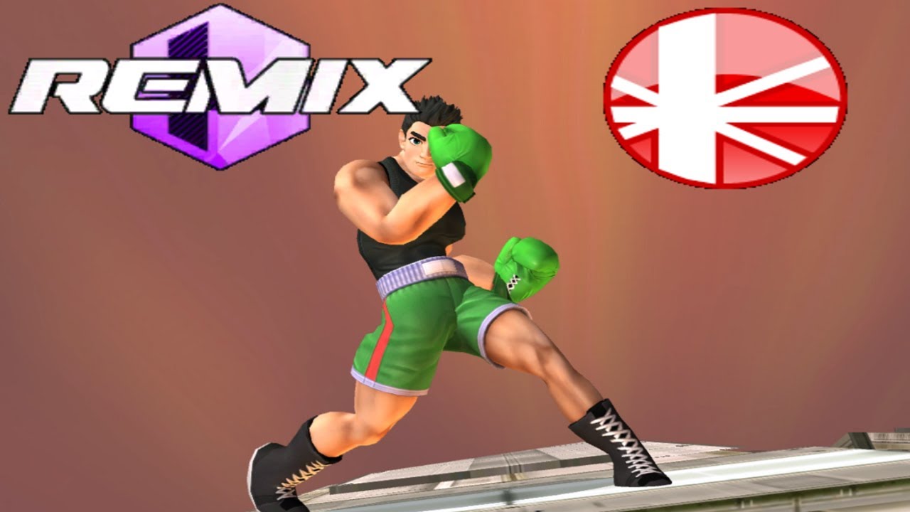 Project M Ex Remix 0.95b - Classic Mode on Intense with Little Mac ...