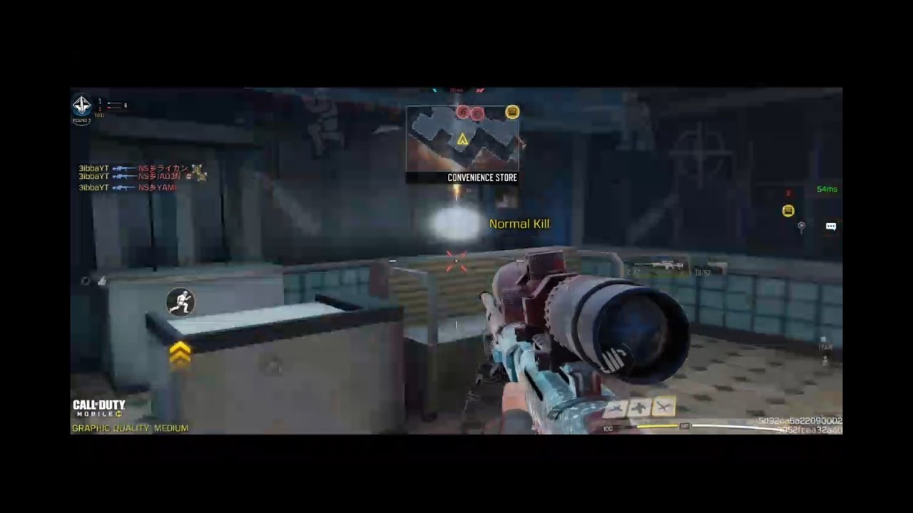 CODM Clutches||Getting Used To Clutches😘||#2 - YouTube