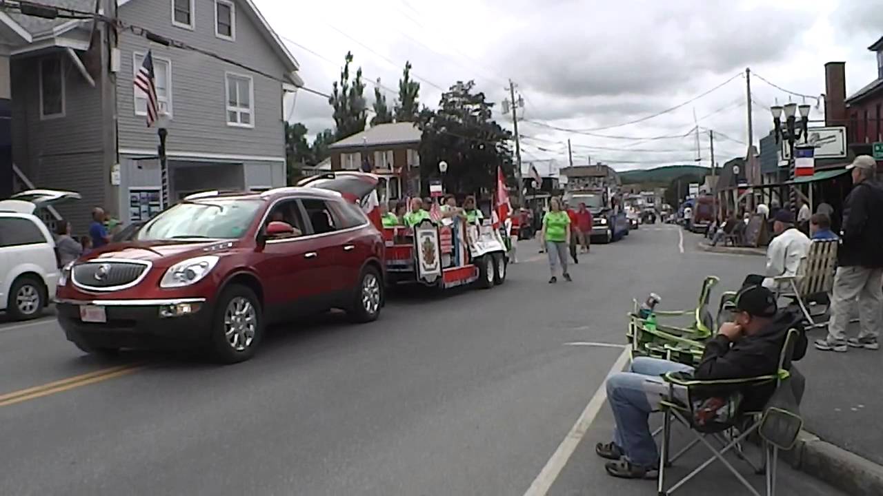 Acadian Festival Parade (14) - YouTube