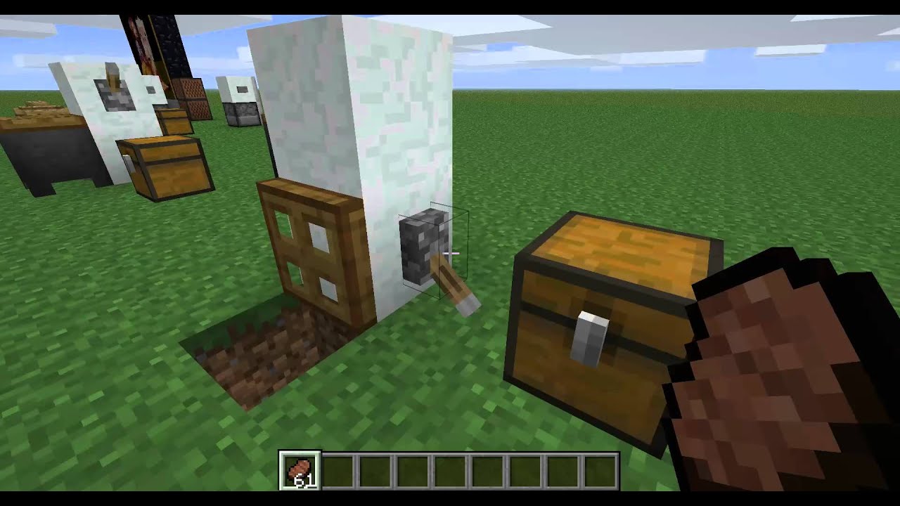 Minecraft épitmények/ötletek. (UVF) ViccElek és a Minecraft: építészet ...