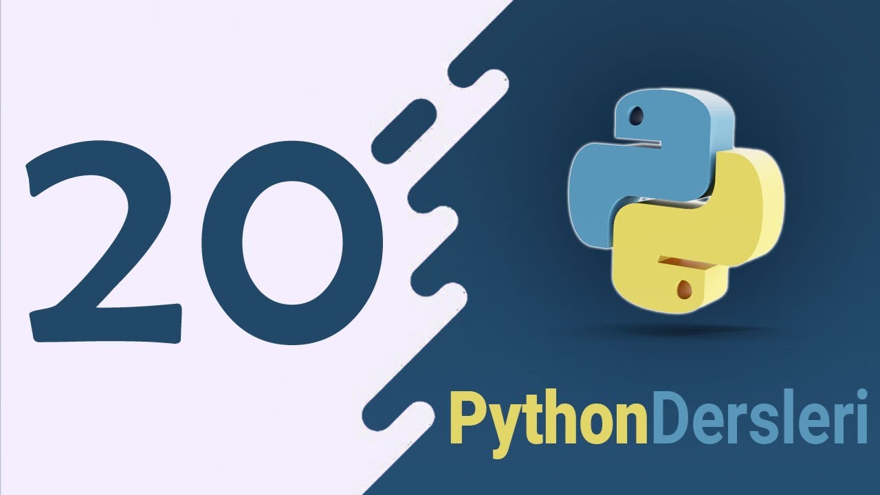 Ders 20 Python Programlama Karakter Kodlaması ASCII Standardı - YouTube
