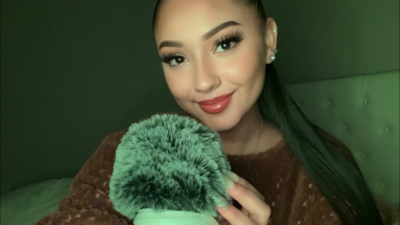 Repeating “You are ok” ASMR whispering,Tapping,triggers - YouTube