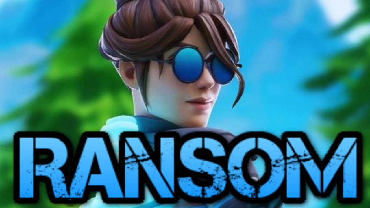 RANSOM CLEAN FORTNITE MONTAGE - YouTube