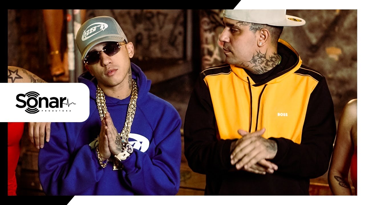 MC Joãozinho VT - Quem é os Cara (Prod. Caio Passos) [Clipe Oficial ...