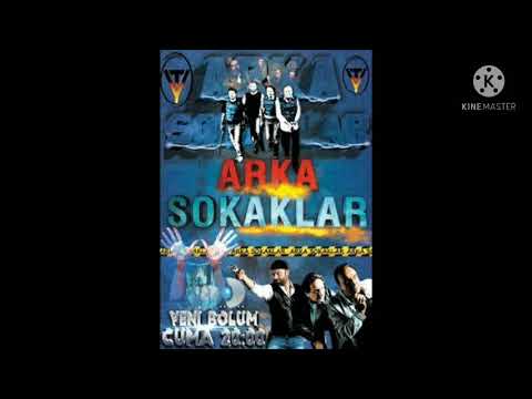 Arka Sokaklar Aksiyon Film Müziği ( Fragman Versiyon ) 2