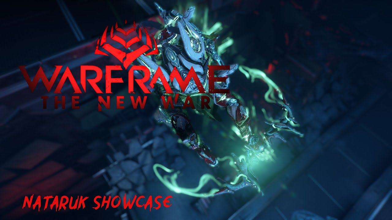 Warframe - The free sentient bow - Nataruk (How can this be a quest ...