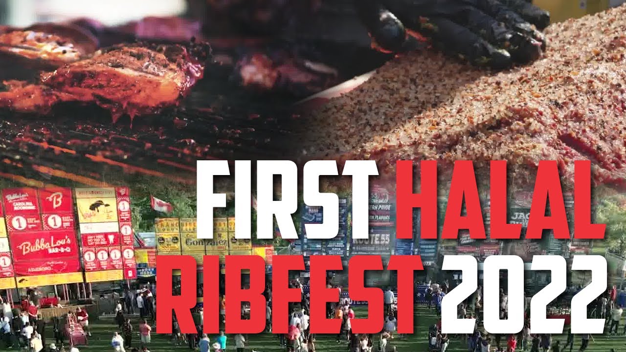Halal Ribfest - Canada's largest Halal food Festival of the summer ...