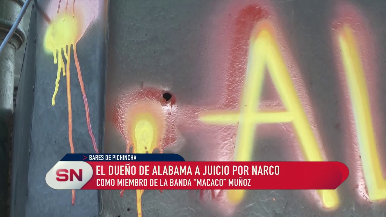 El dueño de Alabama a juicio por narco como miembro de la banda de ...