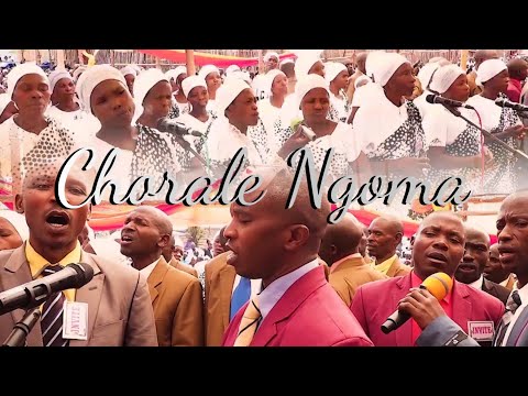VYUKA URYE URUGENDO NTIRUKUNANIZE/CHORALE NGOMA GASHIKANWA/INDIRIMBO ZIFASHA UMUTIMA