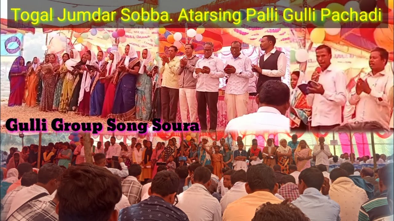 Gulli Group song Soura Video - YouTube