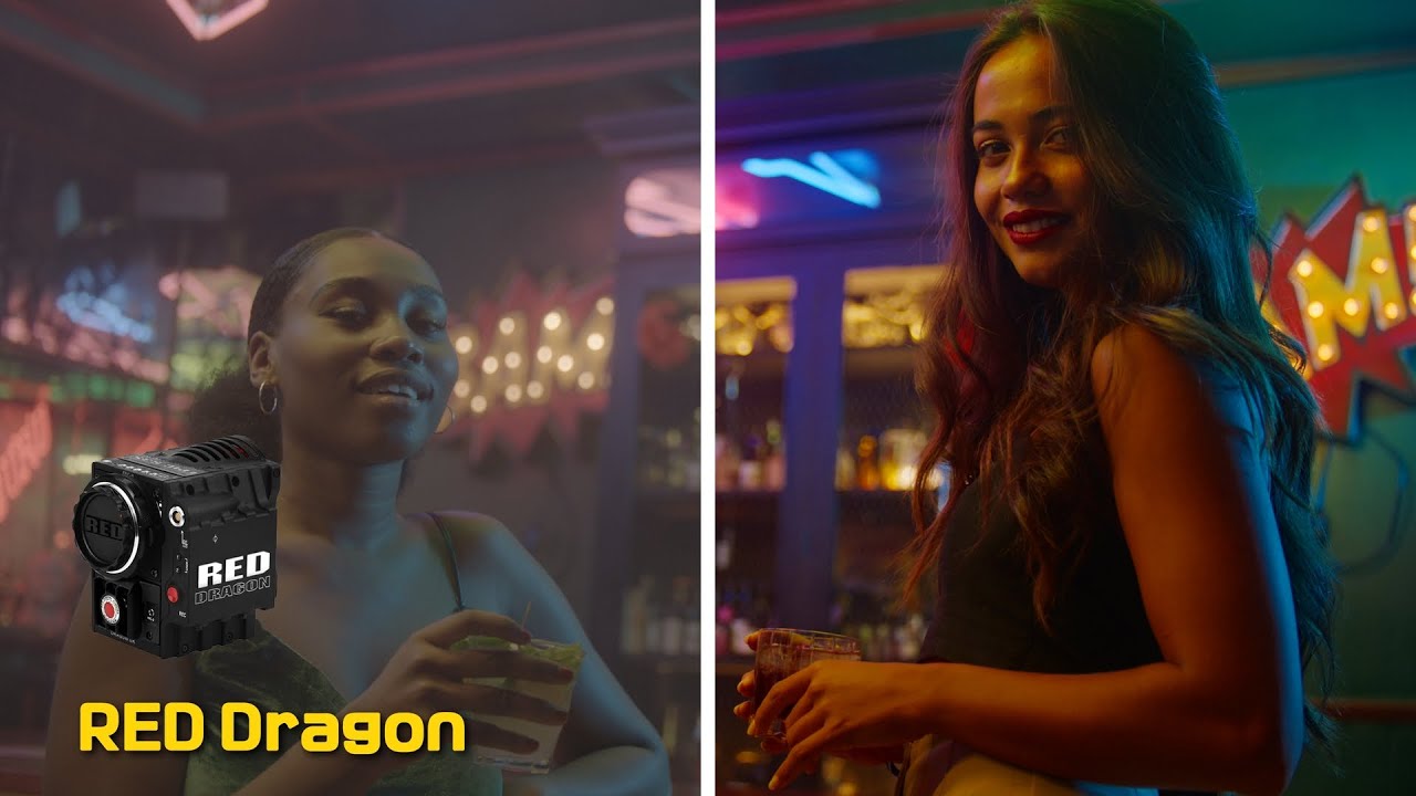 Color Grading _ Bar Lifestyle - YouTube