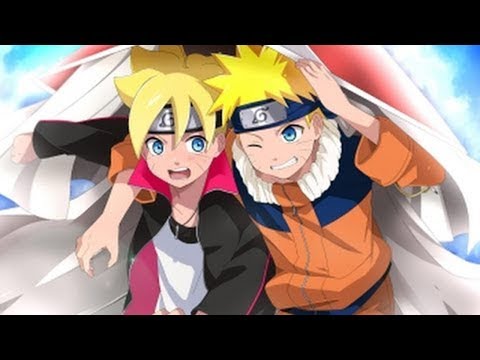 Boruto「AMV」(Hey Mama Remix)