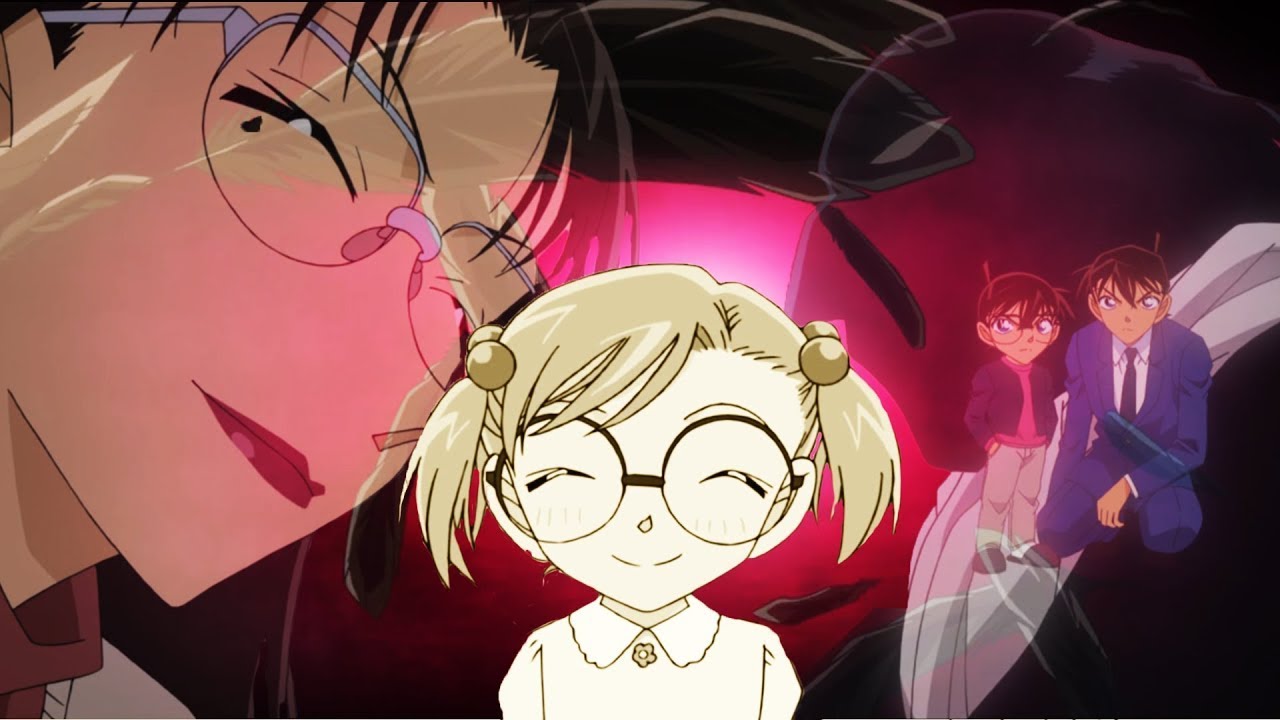 MARIA É IL BOSS? Teoria Detective Conan ITA - YouTube