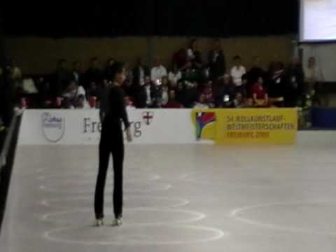 John Burchfield - Jr. Men's Freestyle Long Program - YouTube