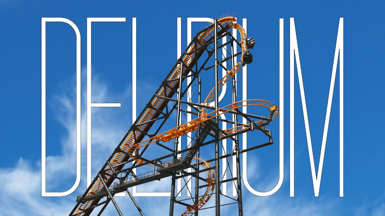 DELIRIUM - Xtreme Spinning Coaster/Screaming Squirrel Concept | Planet ...