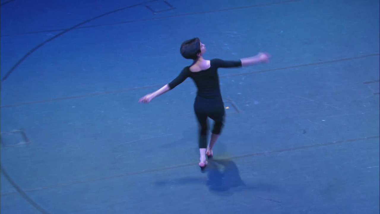Bronte Mayo | Modern | 2017 National YoungArts Week - YouTube
