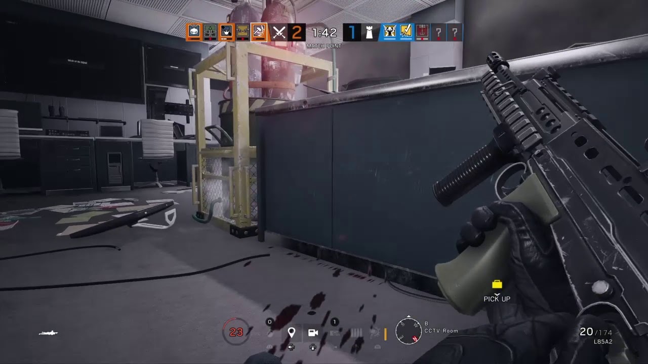 Sad - Rainbow Six Siege - YouTube