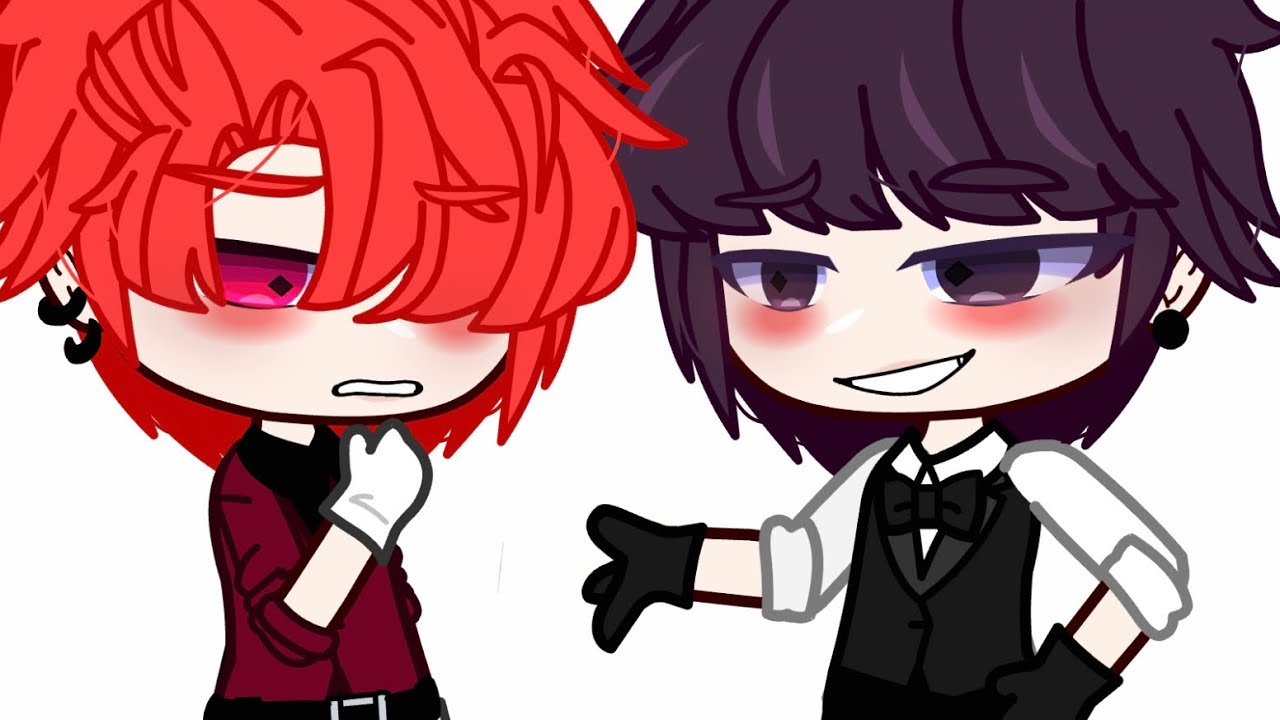 He wanna freak 🤭 || KouSano genderbend || Bsd (Lazy) - YouTube