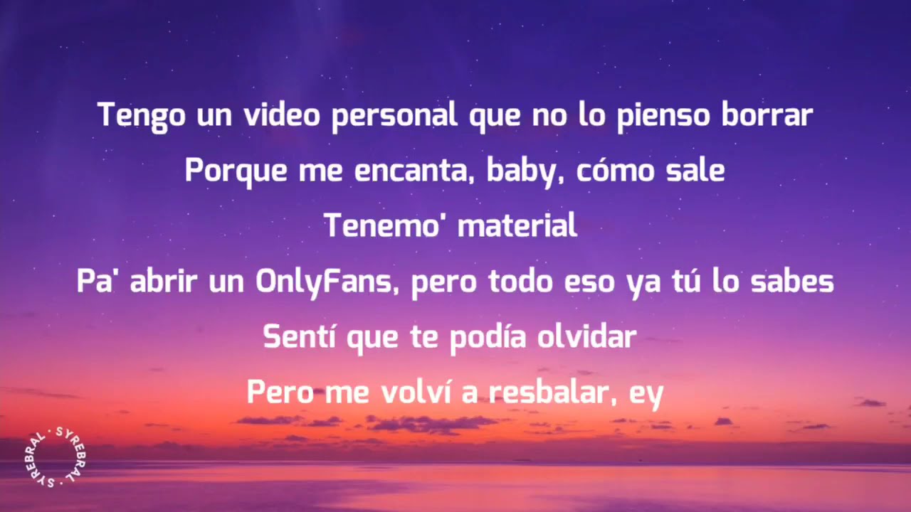 KAROL G - DVD (LETRA/LYRICS) - YouTube