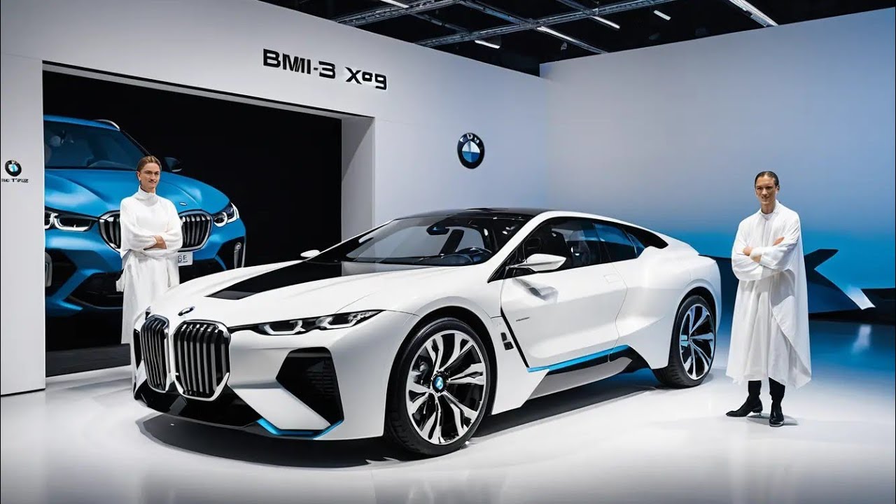 "2025 BMW X9 Review: The Ultimate Luxury SUV | Carbeats" - YouTube