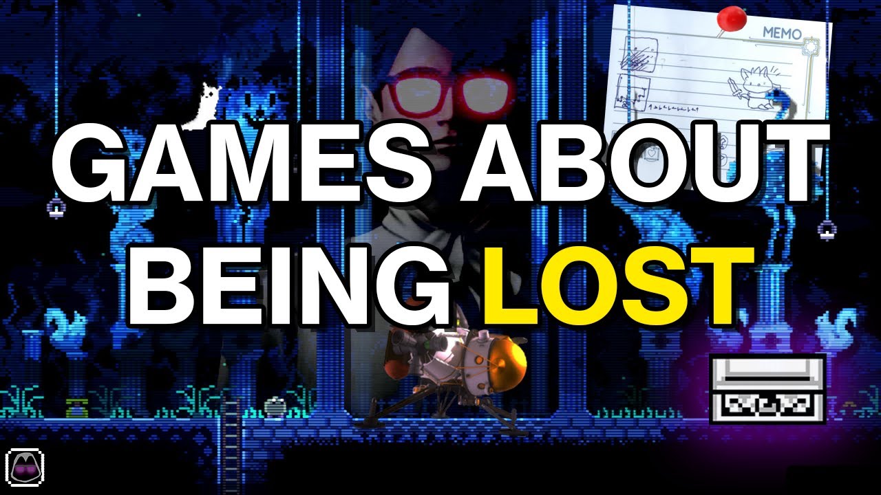 The Greatest Videogame Genre You Didn't Know Existed - YouTube