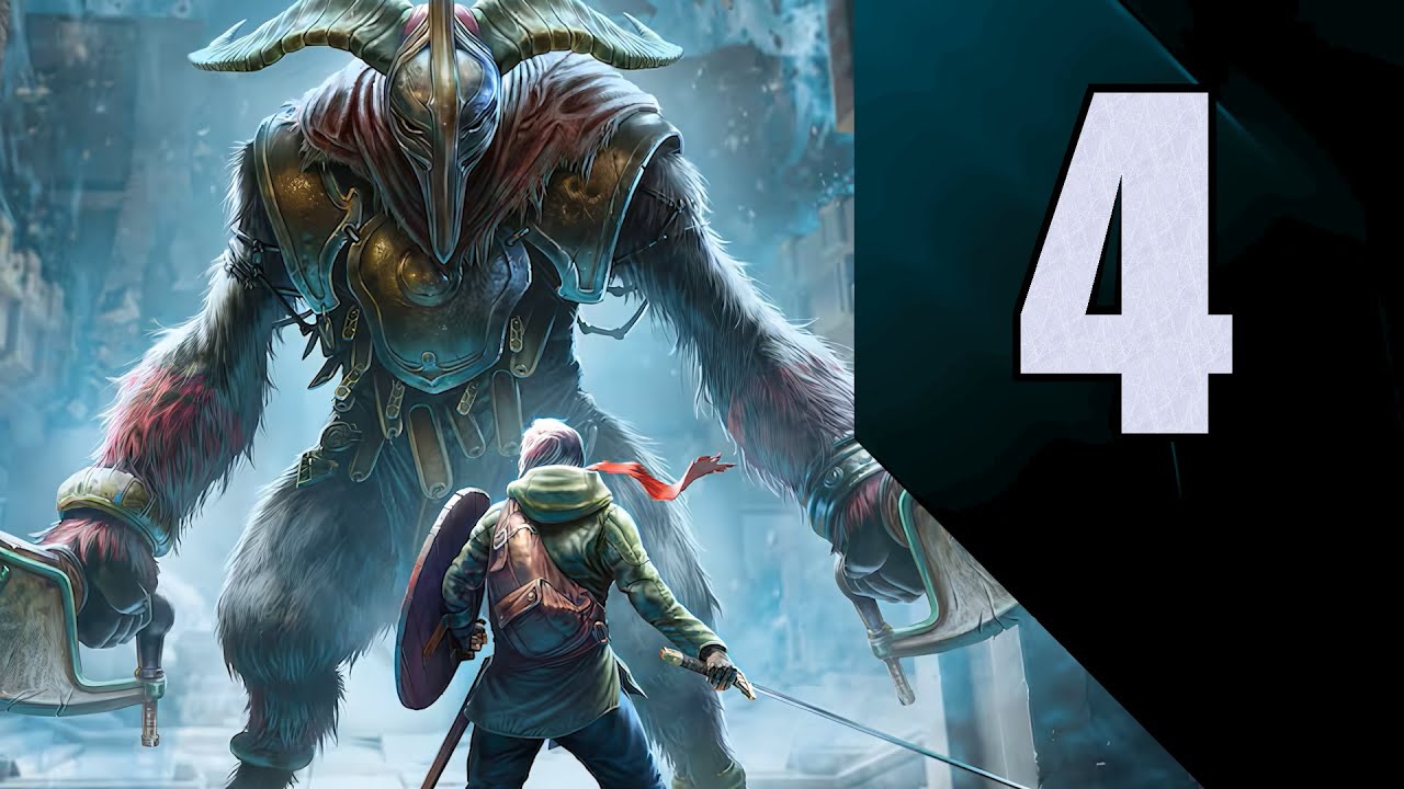 Chronos: Before the Ashes | XONE 4. rész - A Pan és a Krell őrző. - YouTube