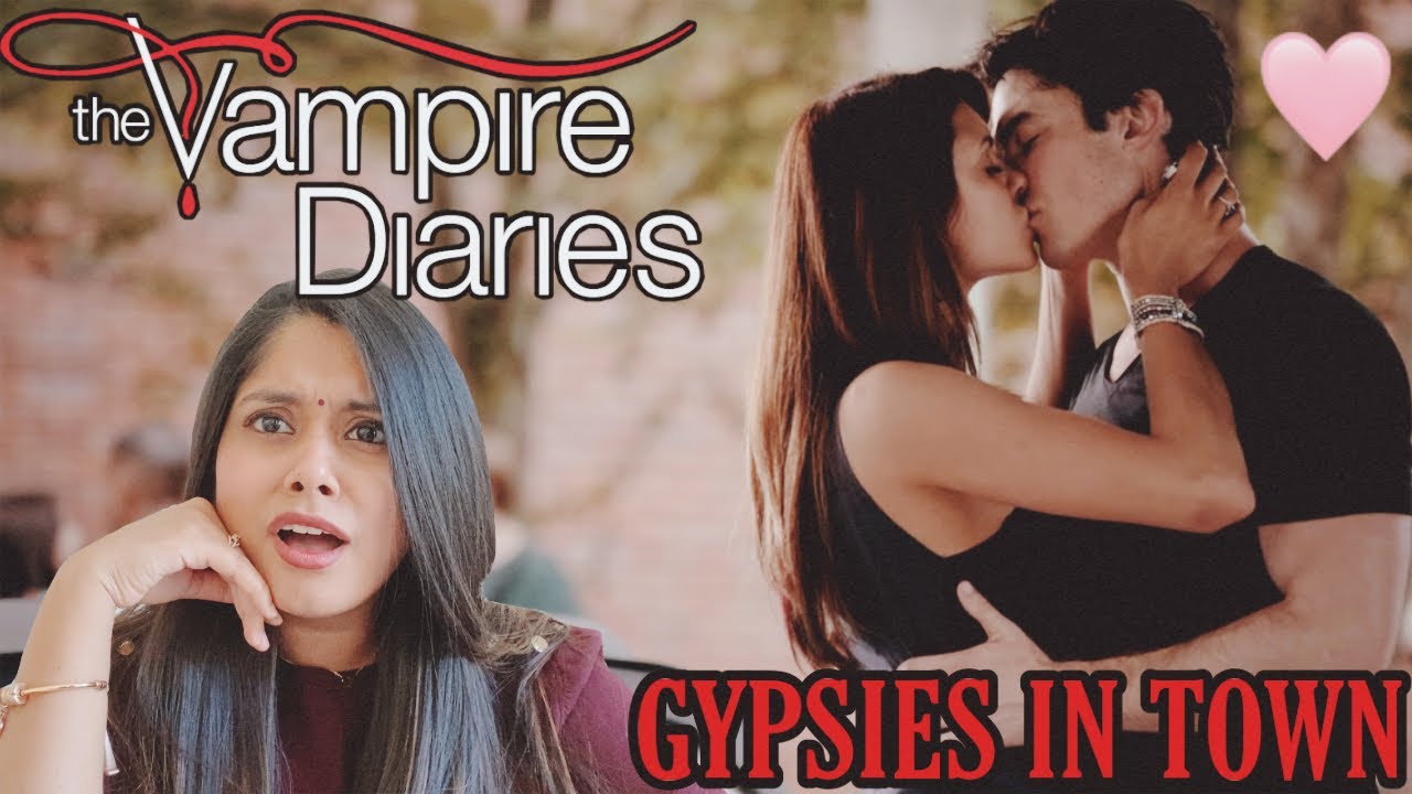 The Vampire Diaries 5x2 ~ ''True Lies'' ~ Reaction - YouTube