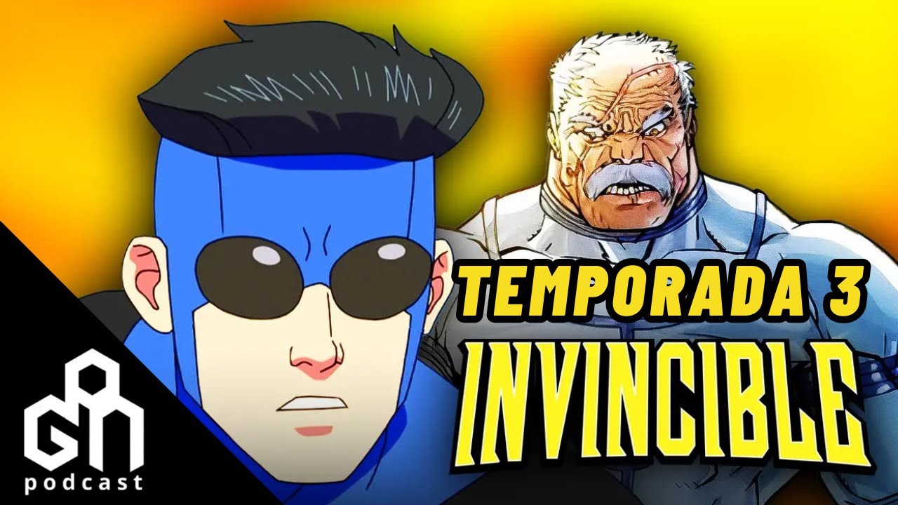 ESP GPN: INVINCIBLE Temp - IMPACTANTE CAP FINAL🤯 #invincible - YouTube