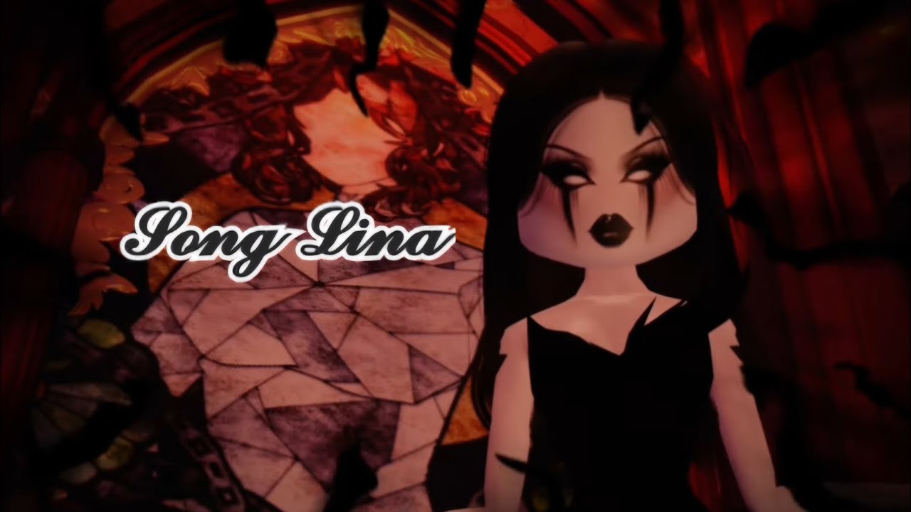 🎶Song Lina🎶Chapter 3-Dress to impress-Lana🥺💅 - YouTube