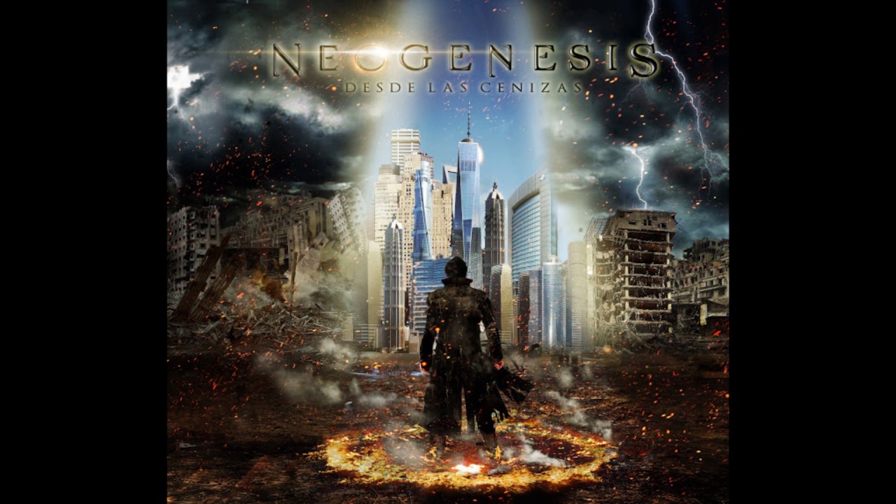 Neogenesis - Cy - YouTube