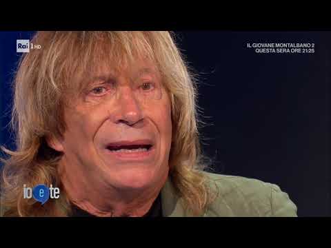 Intervista a Enzo Paolo Turchi e Carmen Russo - Io e te 27/07/2020