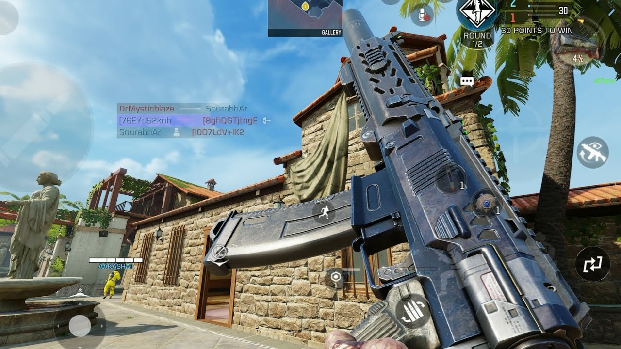 LIVE ONE TAP CODM. Stream - YouTube