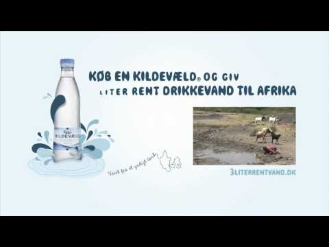Carlsberg Kildevæld Lifestraw Commercial - YouTube