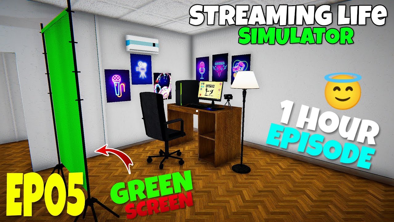 I SHIFTED MY HOUSE IN THE CITY | STREAMER LIFE SIMULATOR IN HINDI EP05 ...