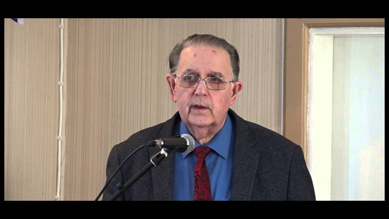 Hans Jansson, Betel Slussfors Bibelstudium 24/4 kl.14.00 - YouTube